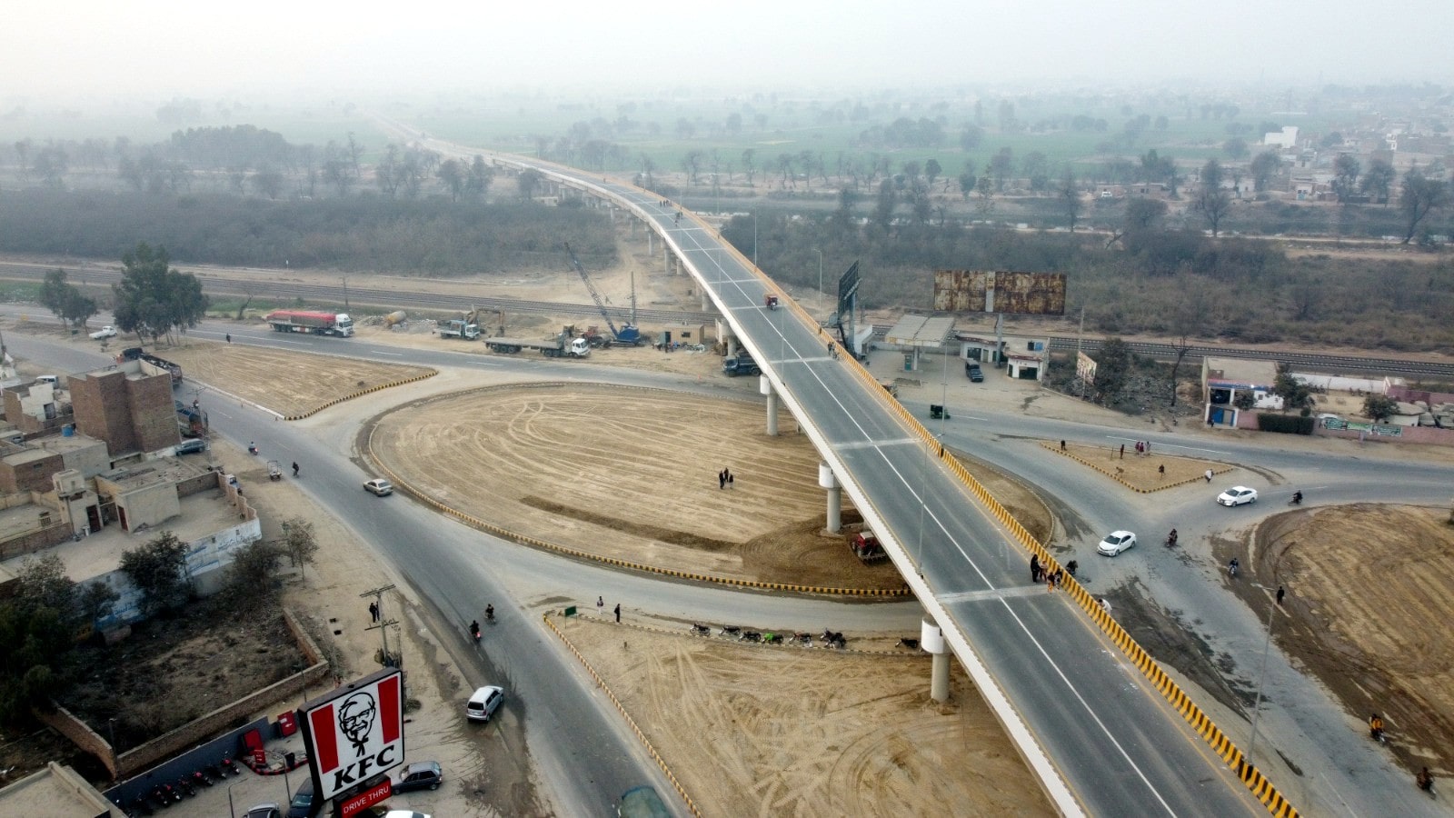 Sahiwal Flyover 1 - GRAYWAY (PRIVATE) LIMITED